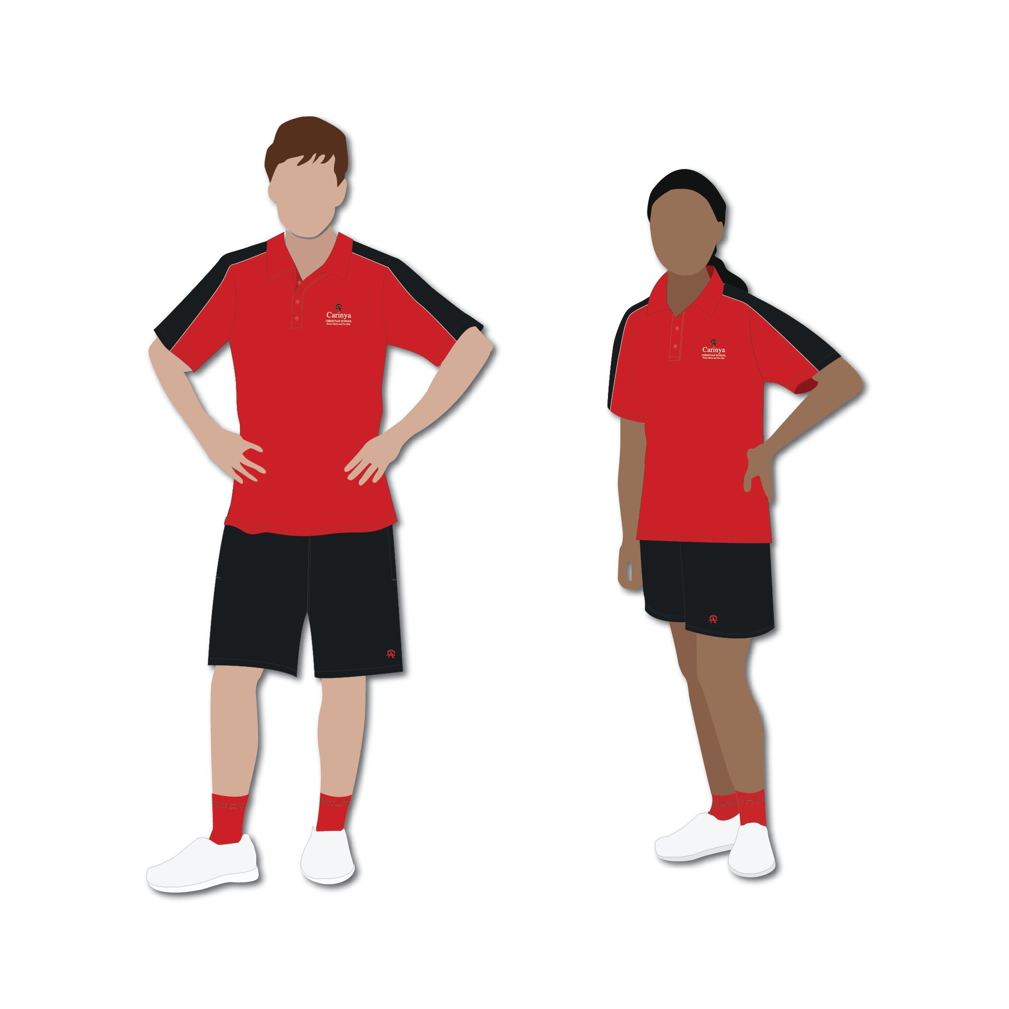 Middle School Sports – Carinya Uniform Shop
