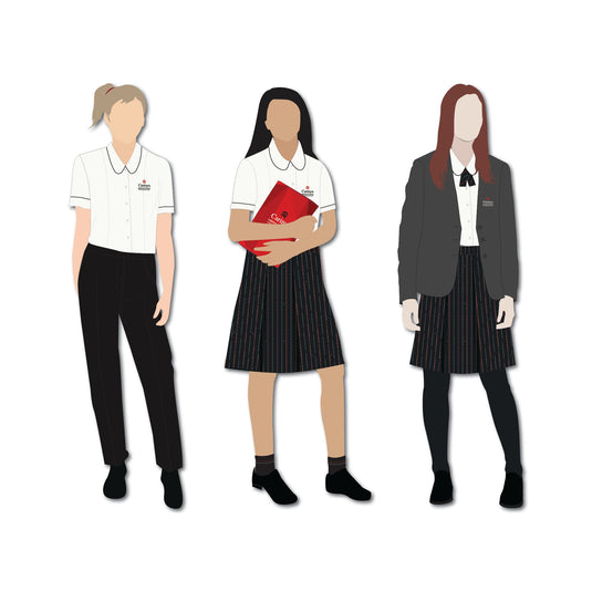 Senior School Uniform – Carinya Uniform Shop