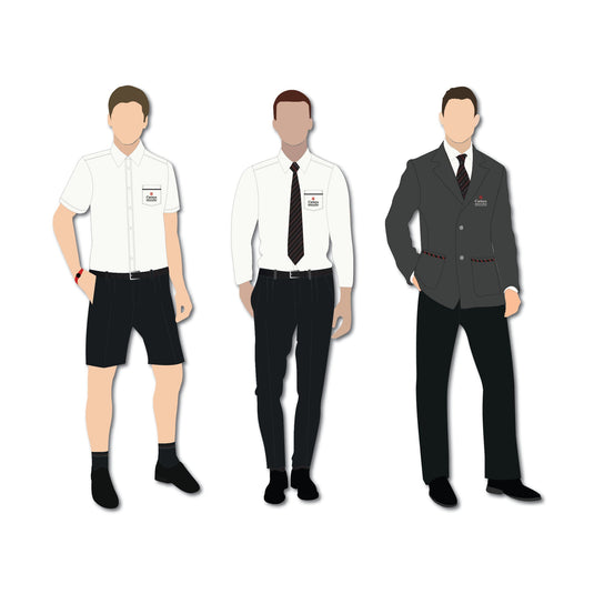 Senior School Uniform – Carinya Uniform Shop